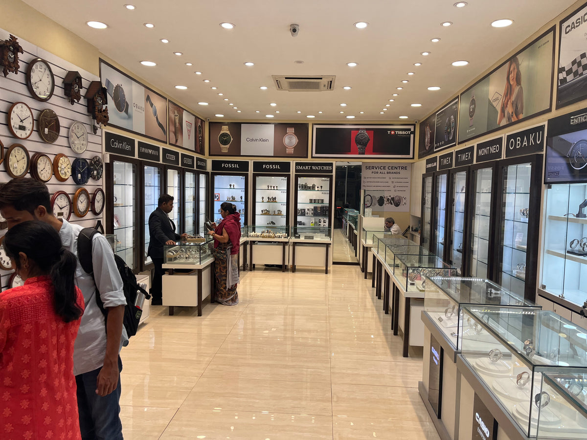 Best Luxury Watch Shop in Baner | Just In Time
