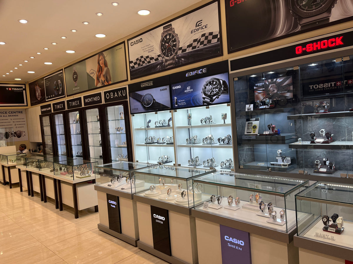 Best Luxury Watch Shop in Baner | Just In Time