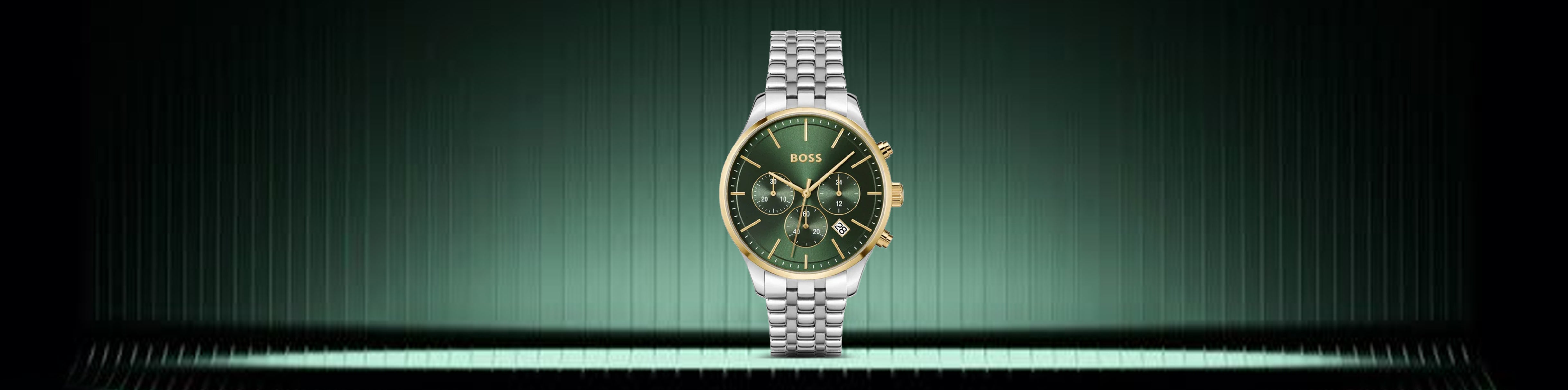Best Green Dial Watches for Men: Standout Styles and Top Brands – Just ...