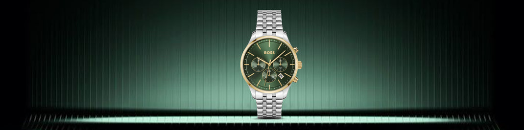 Best Green Dial Watches for Men: Standout Styles and Top Brands – Just ...