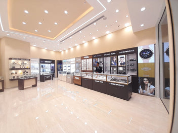 Best Luxury Watch Stores in Bangalore | Just In Time