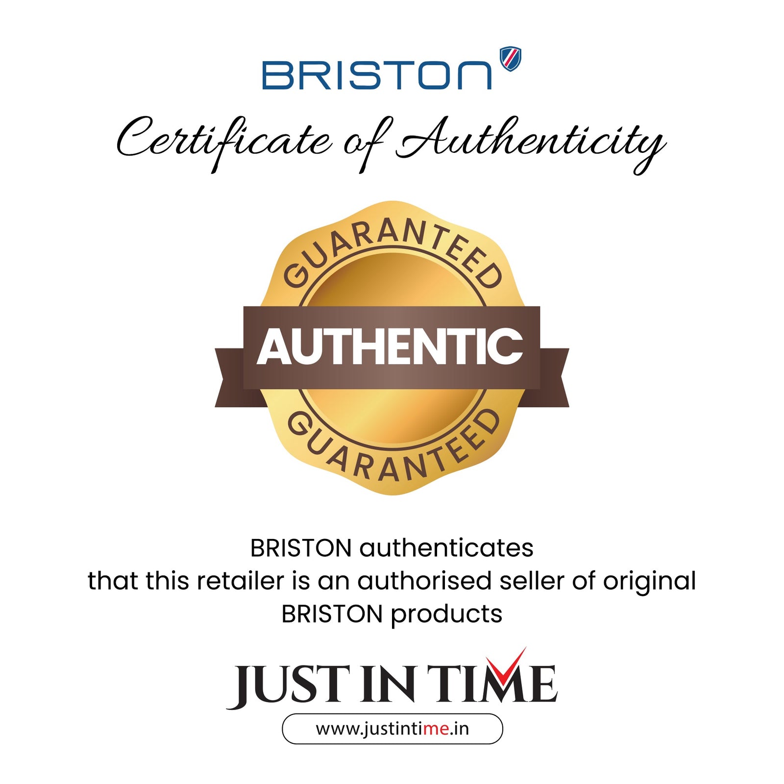 Briston Watches in India | Men & Women’s Luxury Chronographs – Just In Time