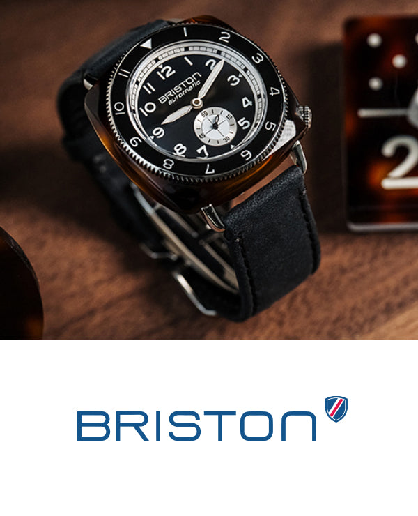 Briston Watches in India | Men & Women’s Luxury Chronographs – Just In Time