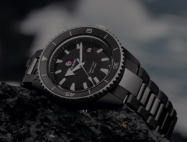Rado Captain Cook Watches – Explore Premium Timepieces Online – Just In ...