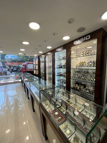 Best Luxury Watch Store in Mumbai | Just In Time