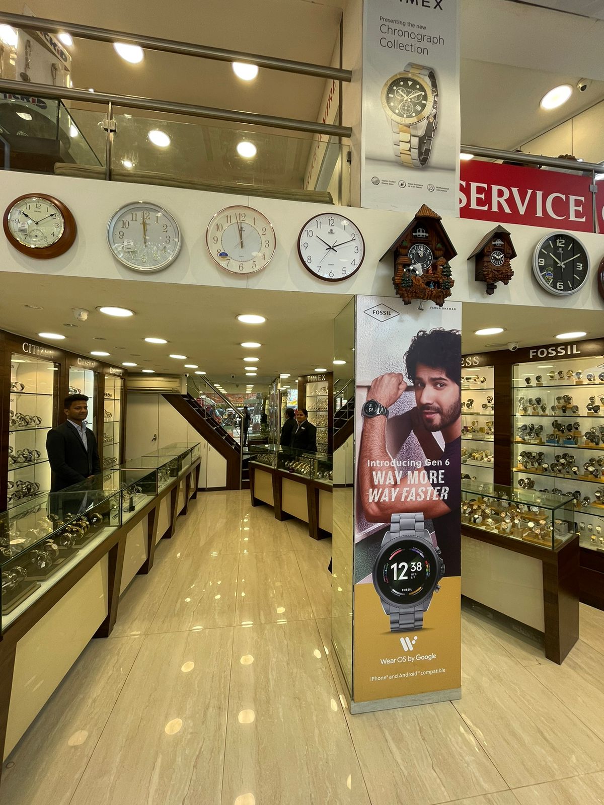 Best Luxury Watch Store in Chembur | Just In Time