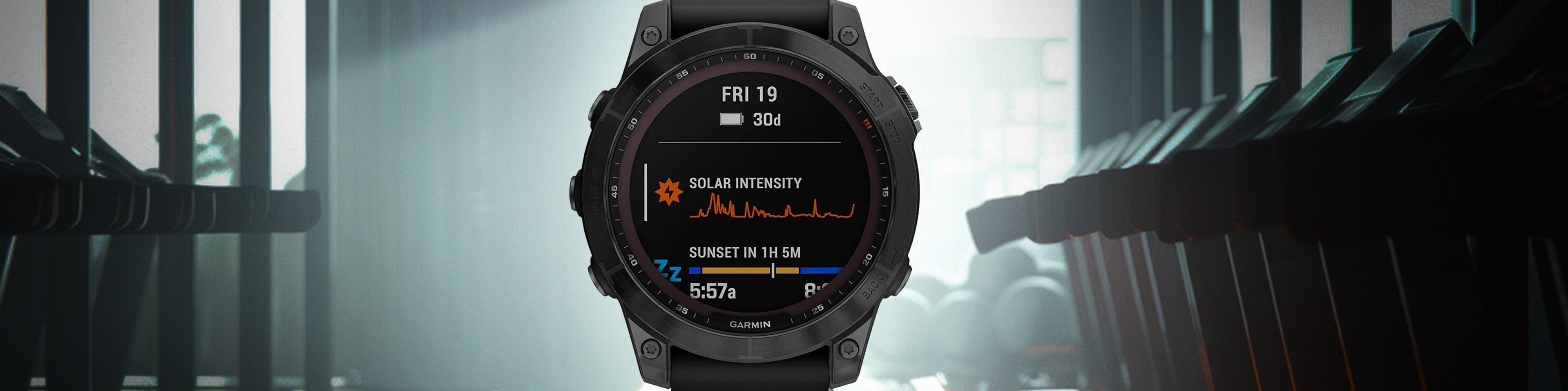 Choosing the Perfect Garmin Watch - Just In Time