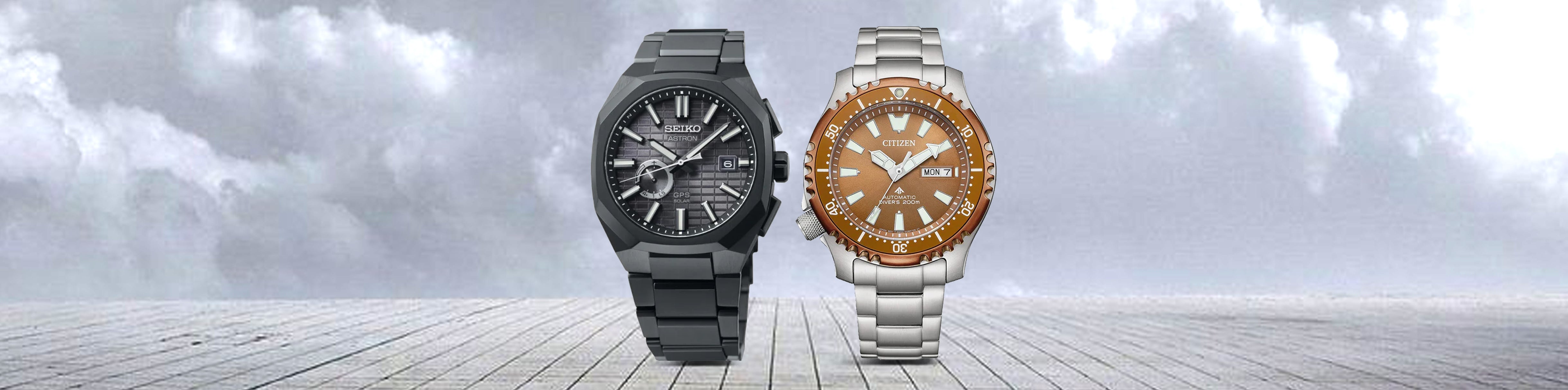 Citizen Promaster vs. Seiko Astron: A Complete Comparison – Just In Time
