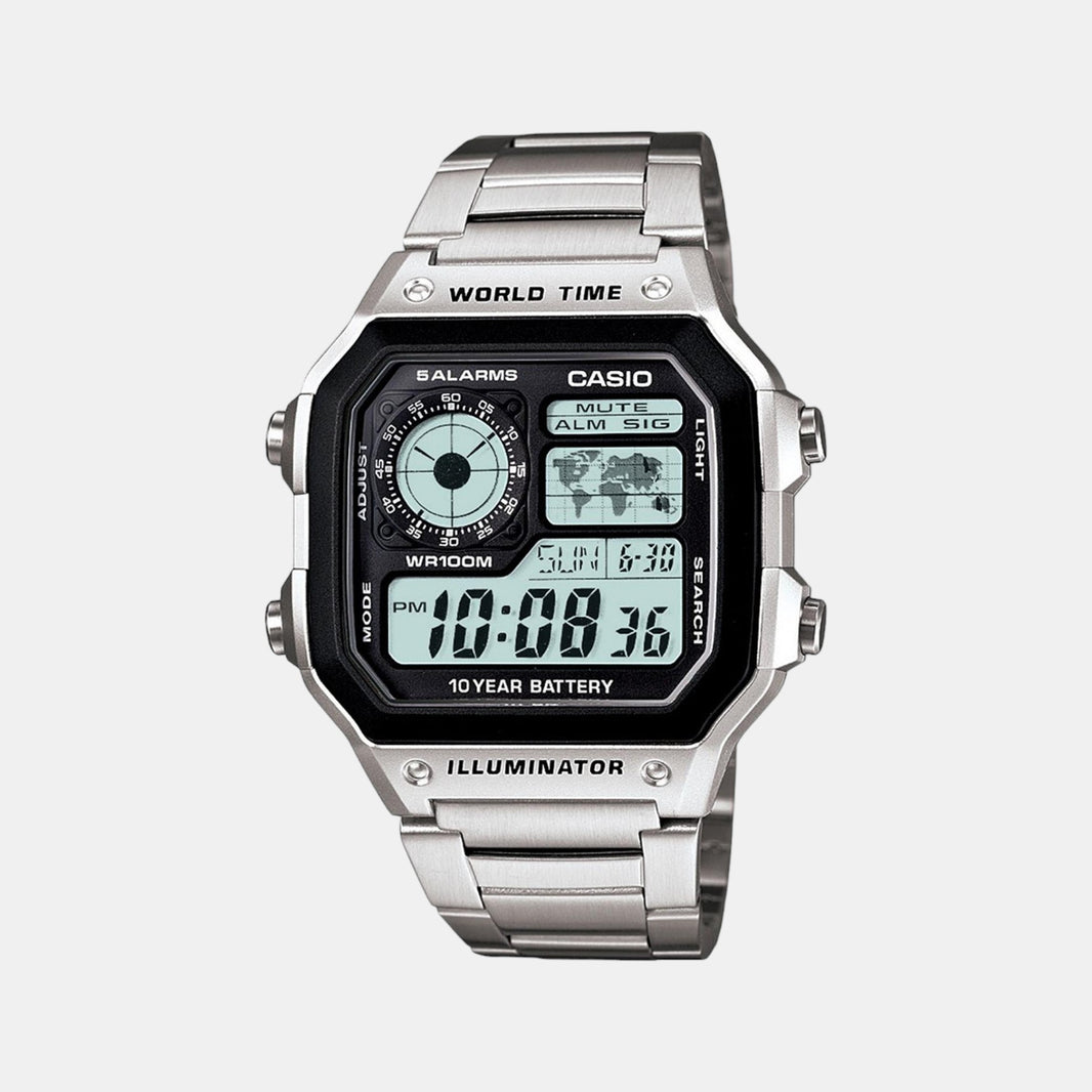 Buy Casio Watches online in India at Best prices | Just In Time