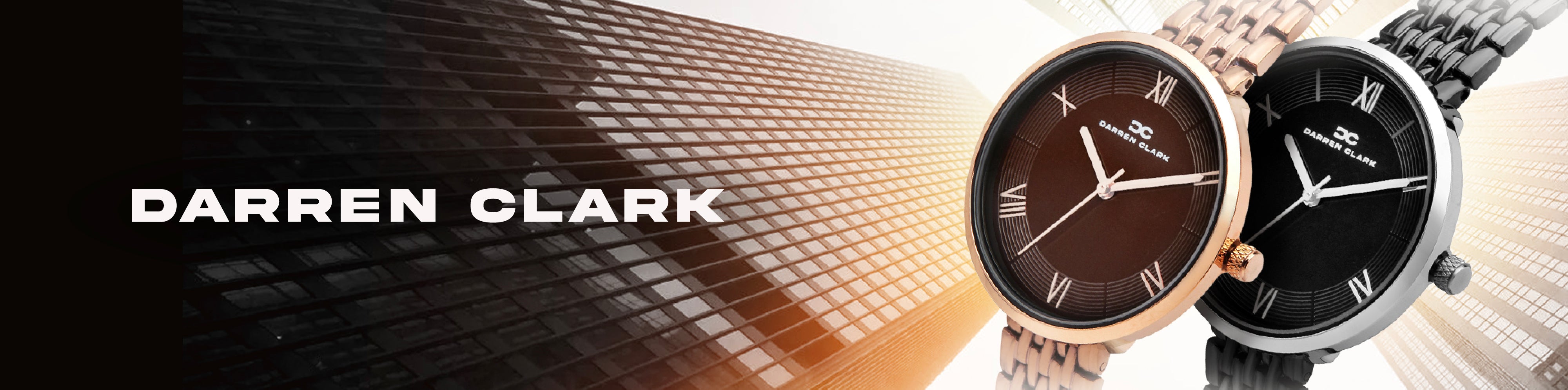 Timeless Elegance: Darren Clark’s Top Watch Collection – Just In Time