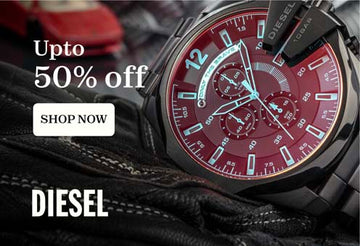 Luxury Watch Store - Just In Time Watches | Best Watch Collections