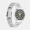 Casio Edifice Men Quartz Green Dial Analog Stainless Steel Watch ED603 ...