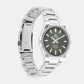 Casio Edifice Men Quartz Green Dial Analog Stainless Steel Watch ED603 ...