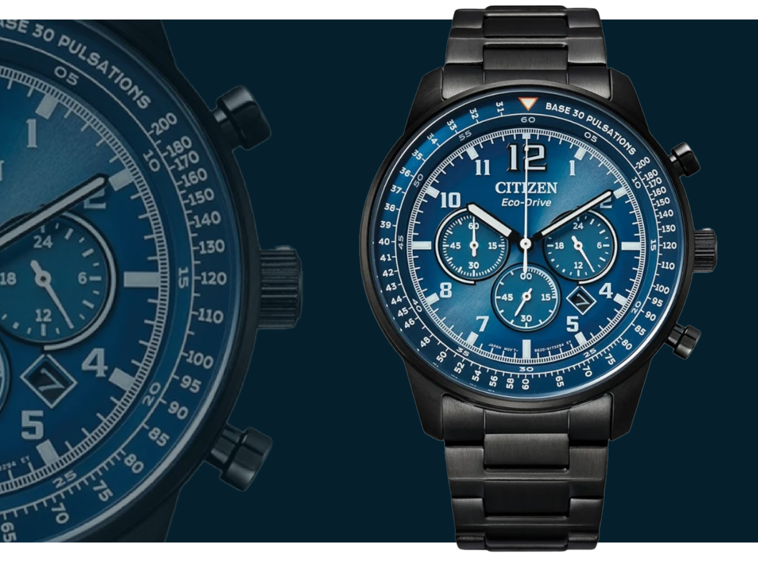 Buy Citizen Eco Drive Watches Online in India | Just In Time