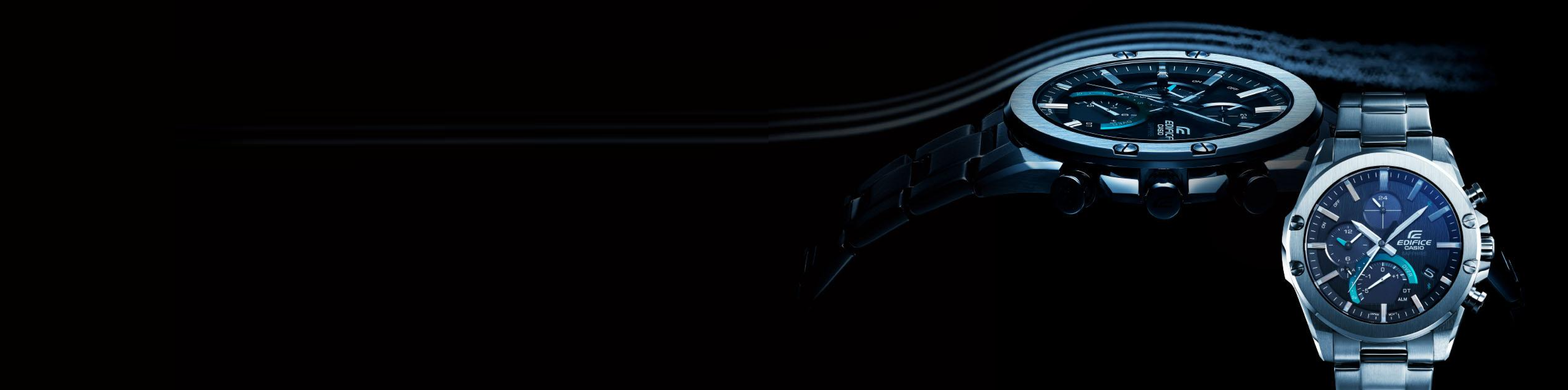 Edifice Collection Spotlight: Precision Engineering Meets Contemporary ...