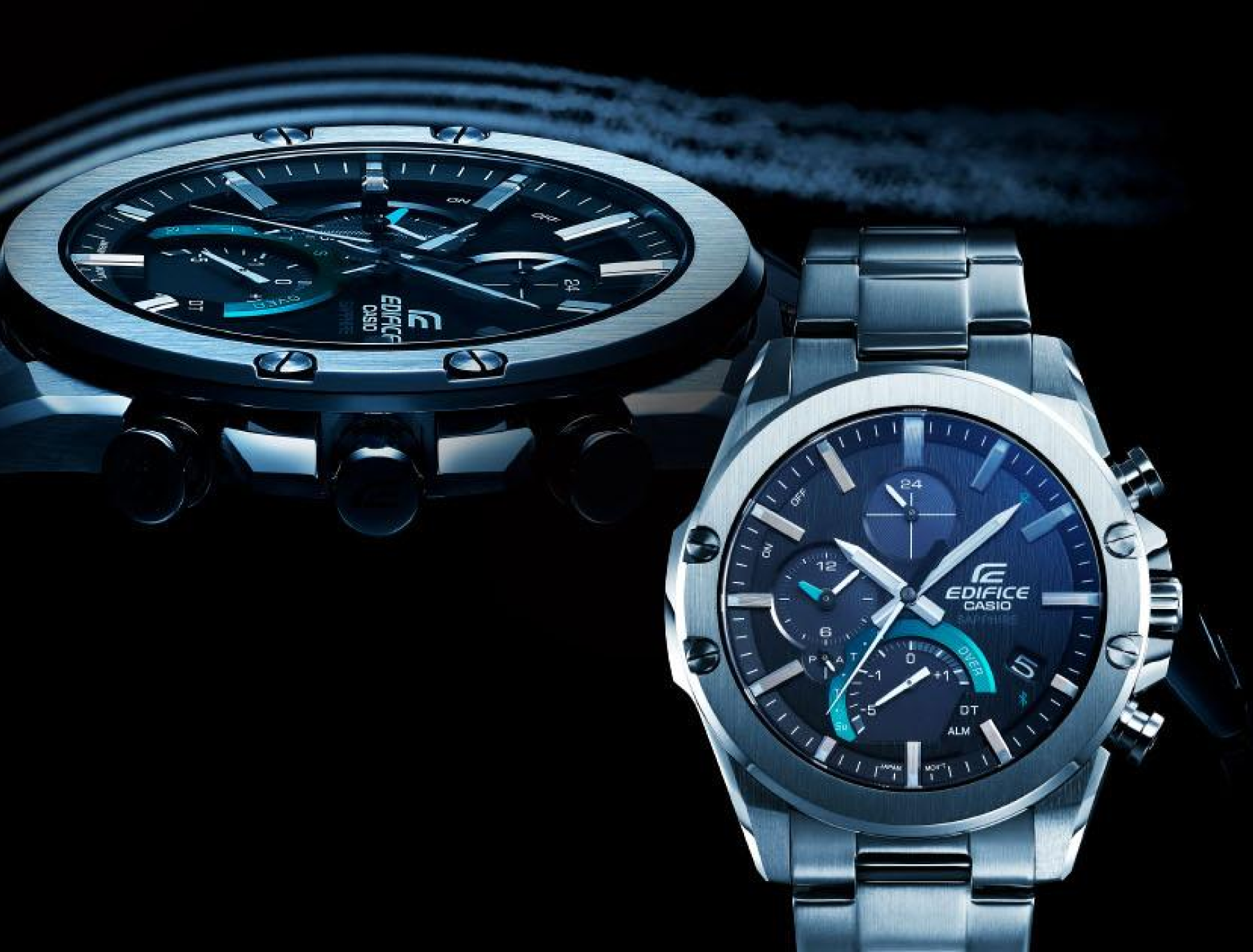 Edifice Collection Spotlight: Precision Engineering Meets Contemporary ...