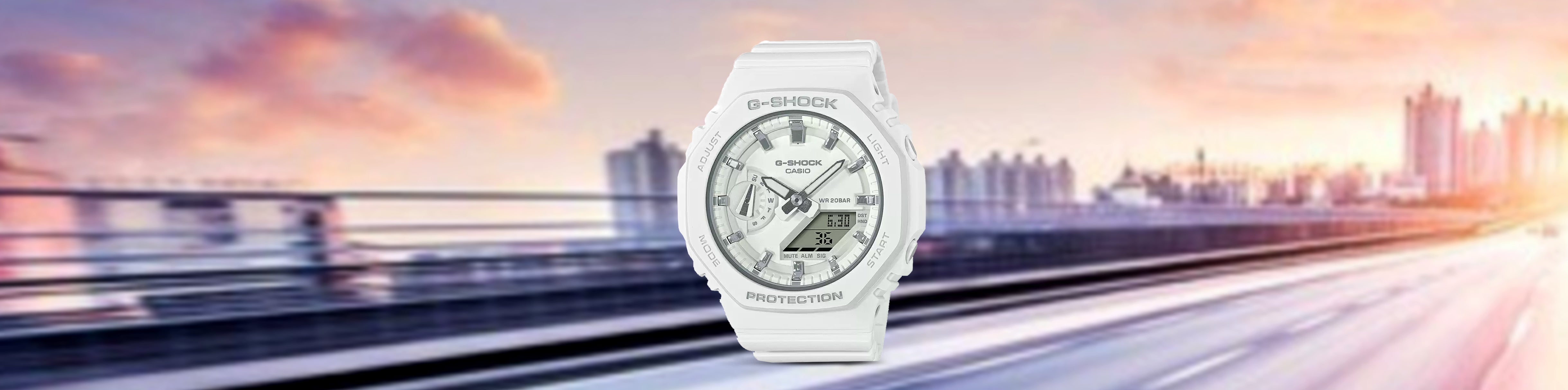 Explore the G Shock White Collection: Sleek and Stylish Watches for ...