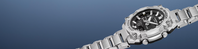 Exploring the World of G-Shock Chain Watches – Just In Time