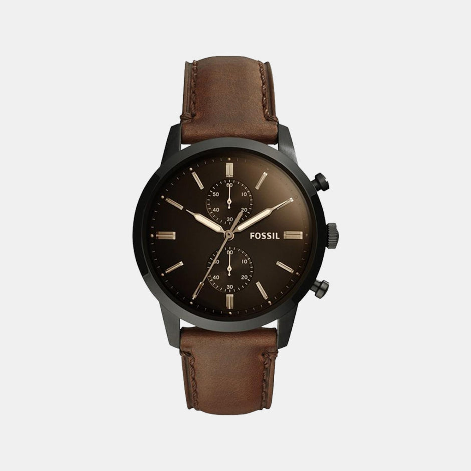 Shop Timeless Fossil Watches - Elegant & Modern Designs – Just In Time