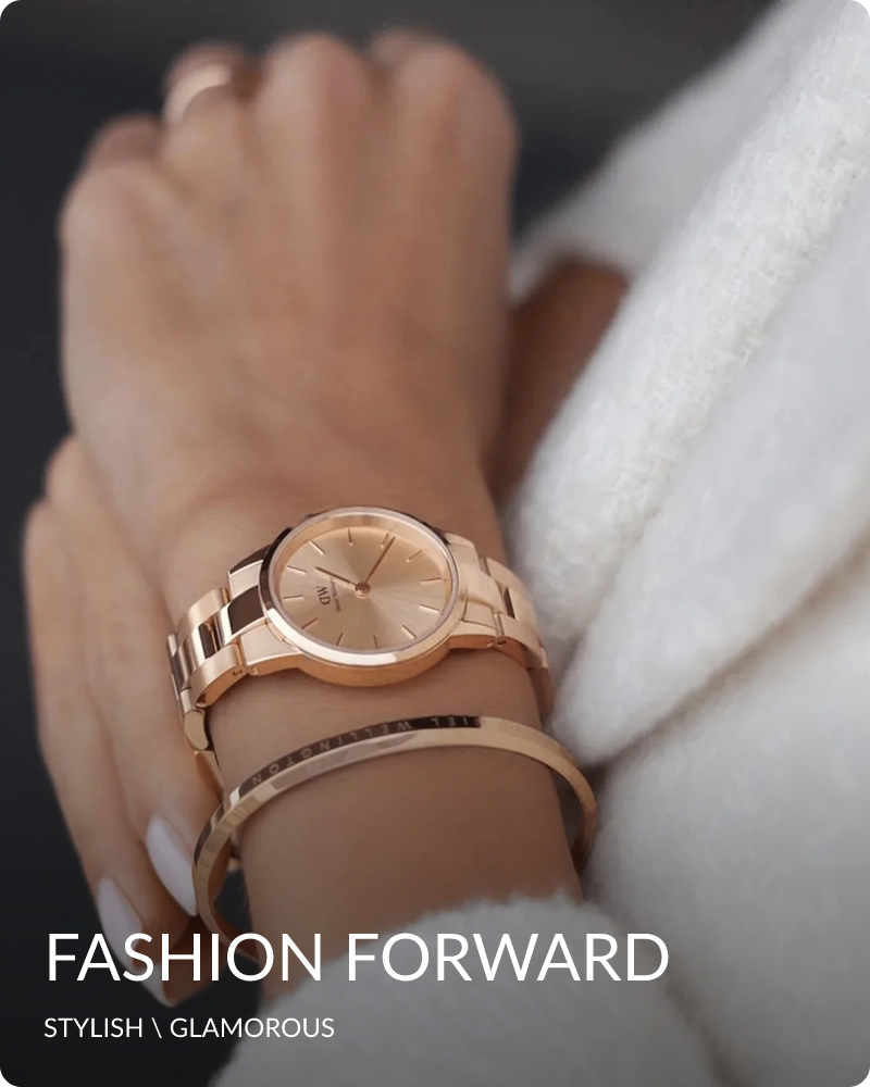 Women's Day Offer – Additional 10% Off on Women’s Watches | Just In Time