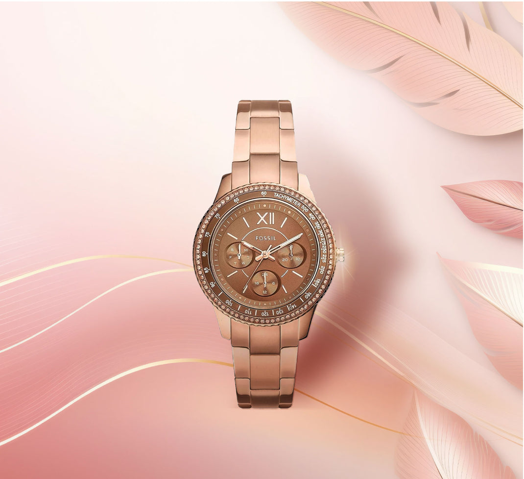 Fossil Watches for Women - Prices & Picks - Just In Time