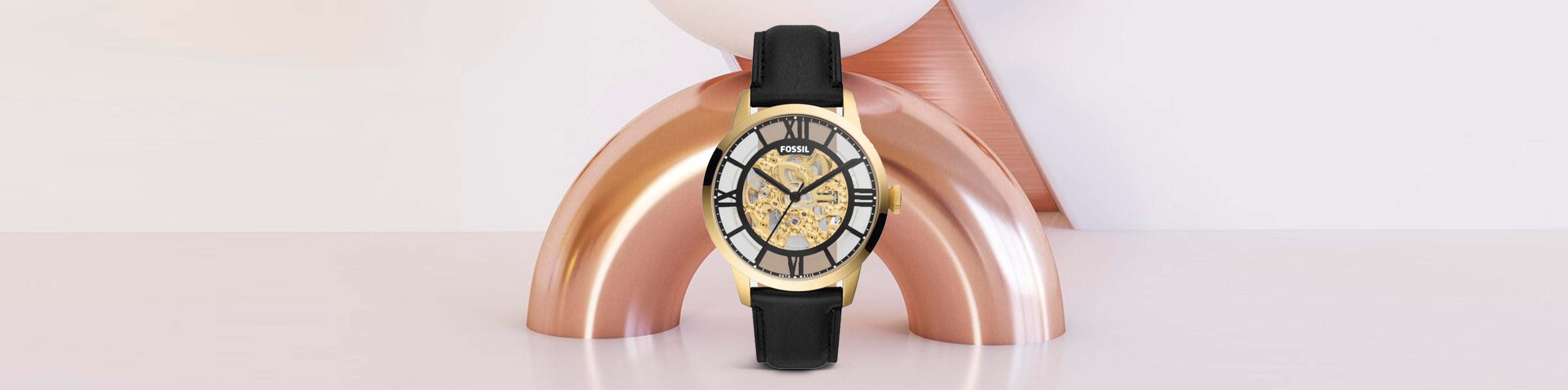 Fossil Townsman: A Must Have Watch for Every Collector – Just In Time