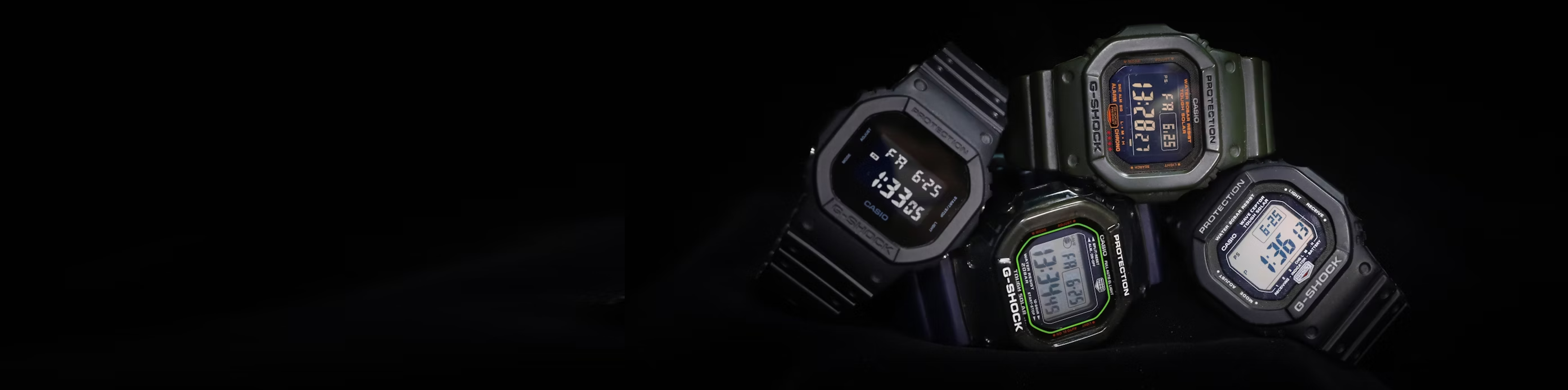 G-Shock Collection Showcase: Summer 2024 – Just In Time