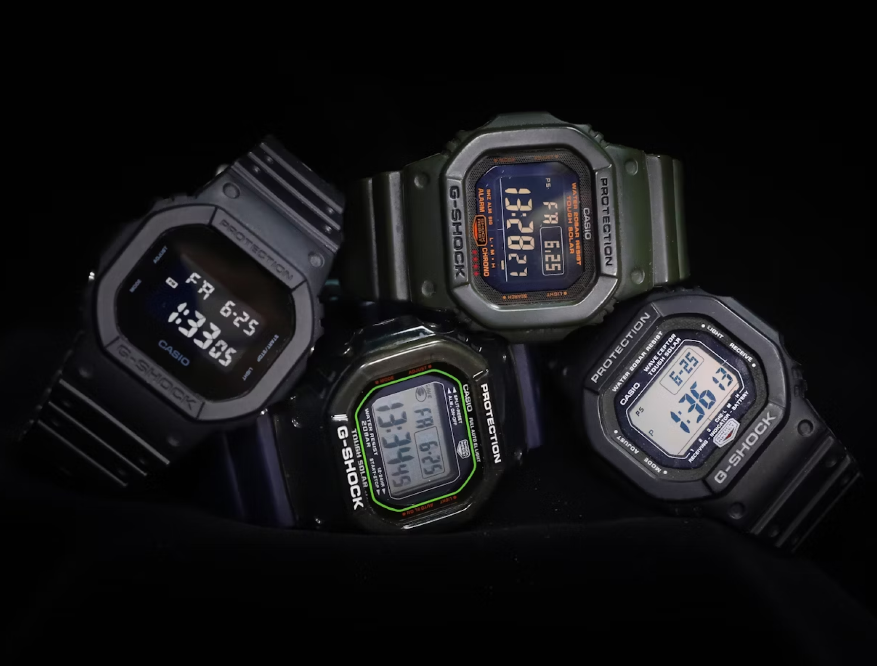 G-Shock Collection Showcase: Summer 2024 – Just In Time