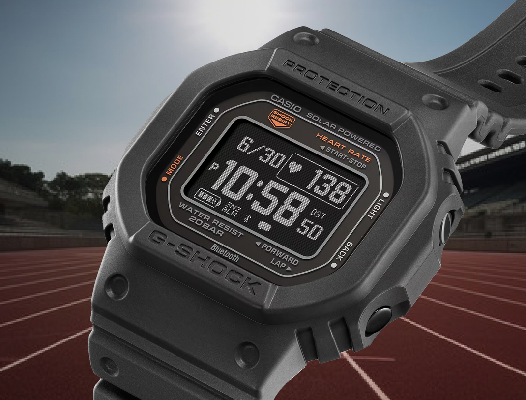 G-Shock Sports Watches: The Ultimate Gear for Active Lifestyles – Just ...