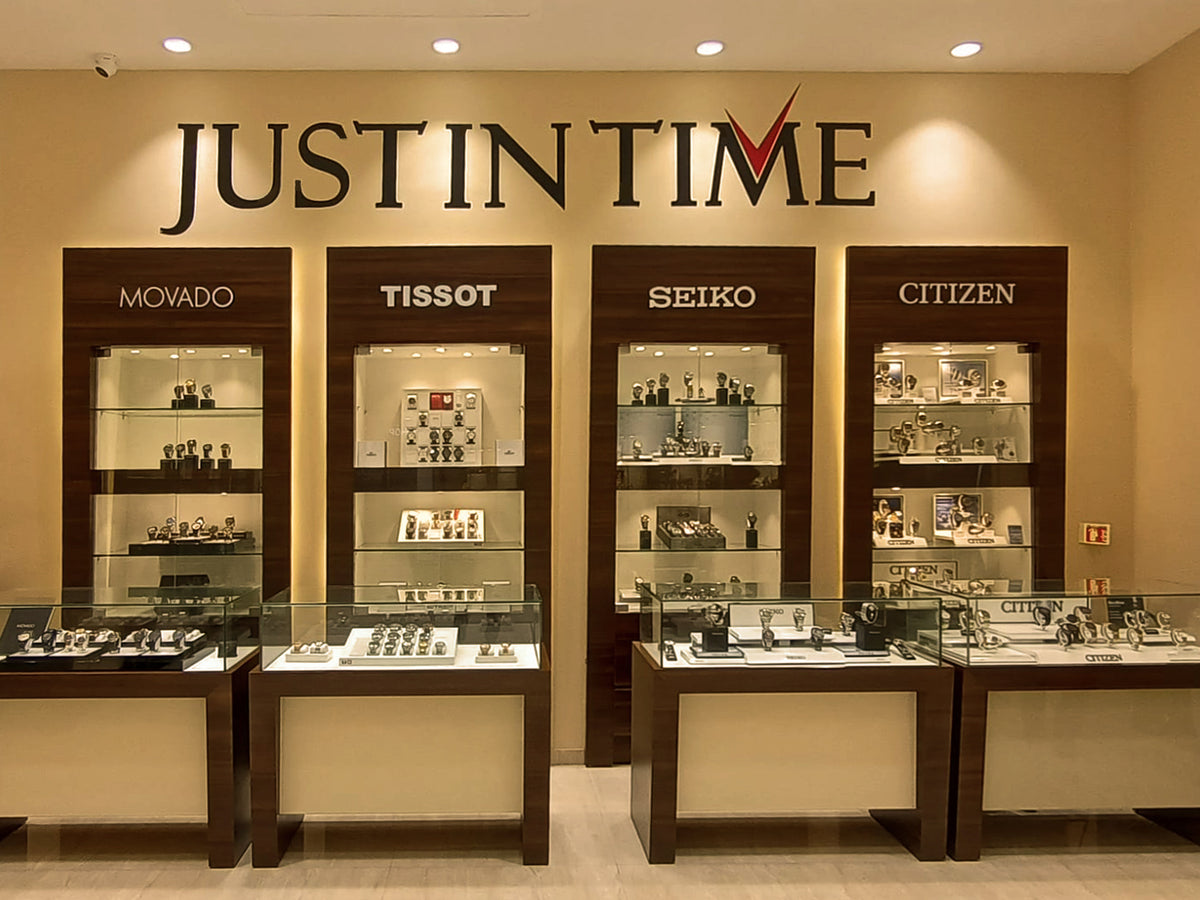 Best Luxury Watch Shop in Yelahanka | Just In Time