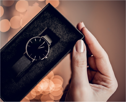 Watch Journal - Just In Time