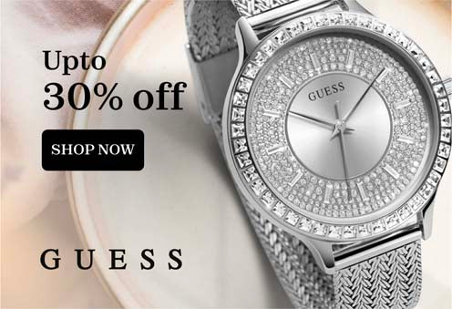 Luxury Watch Store - Just In Time Watches | Best Watch Collections