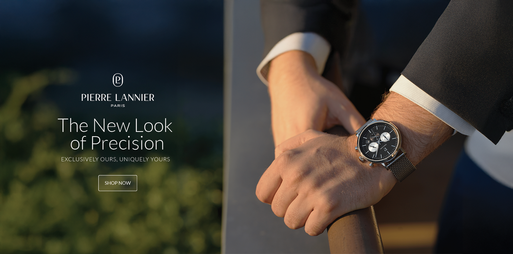 Luxury Watch Store - Just In Time Watches | Best Watch Collections