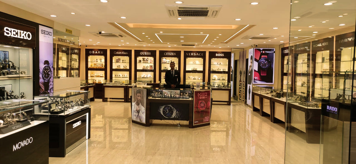 Premium Watch Shop in HSR Layout | Just In Time
