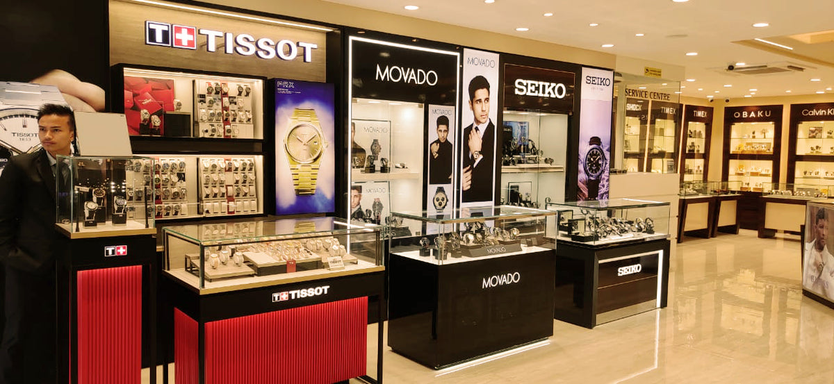 Premium Watch Shop in HSR Layout | Just In Time