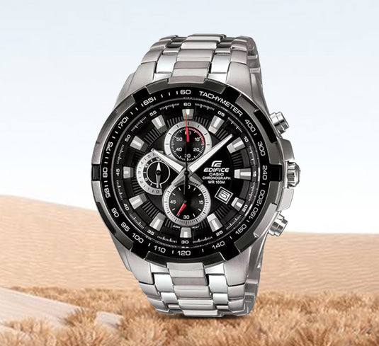 How Chronograph Watches Combine Function and Style for the Modern ...