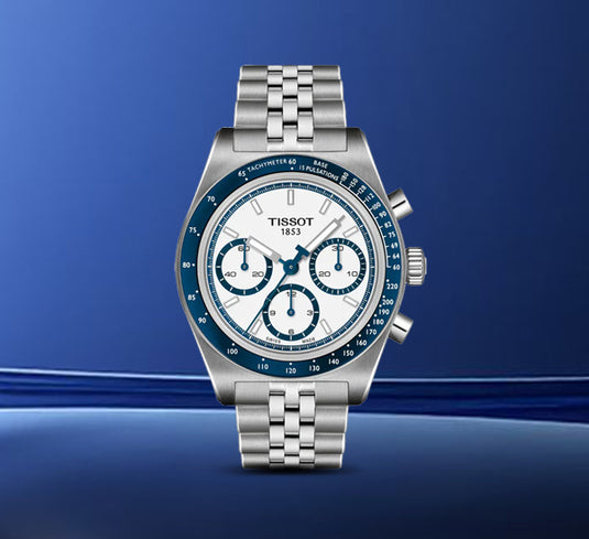How Tissot Chronograph Watches Work A Simple Guide to Precision and ...