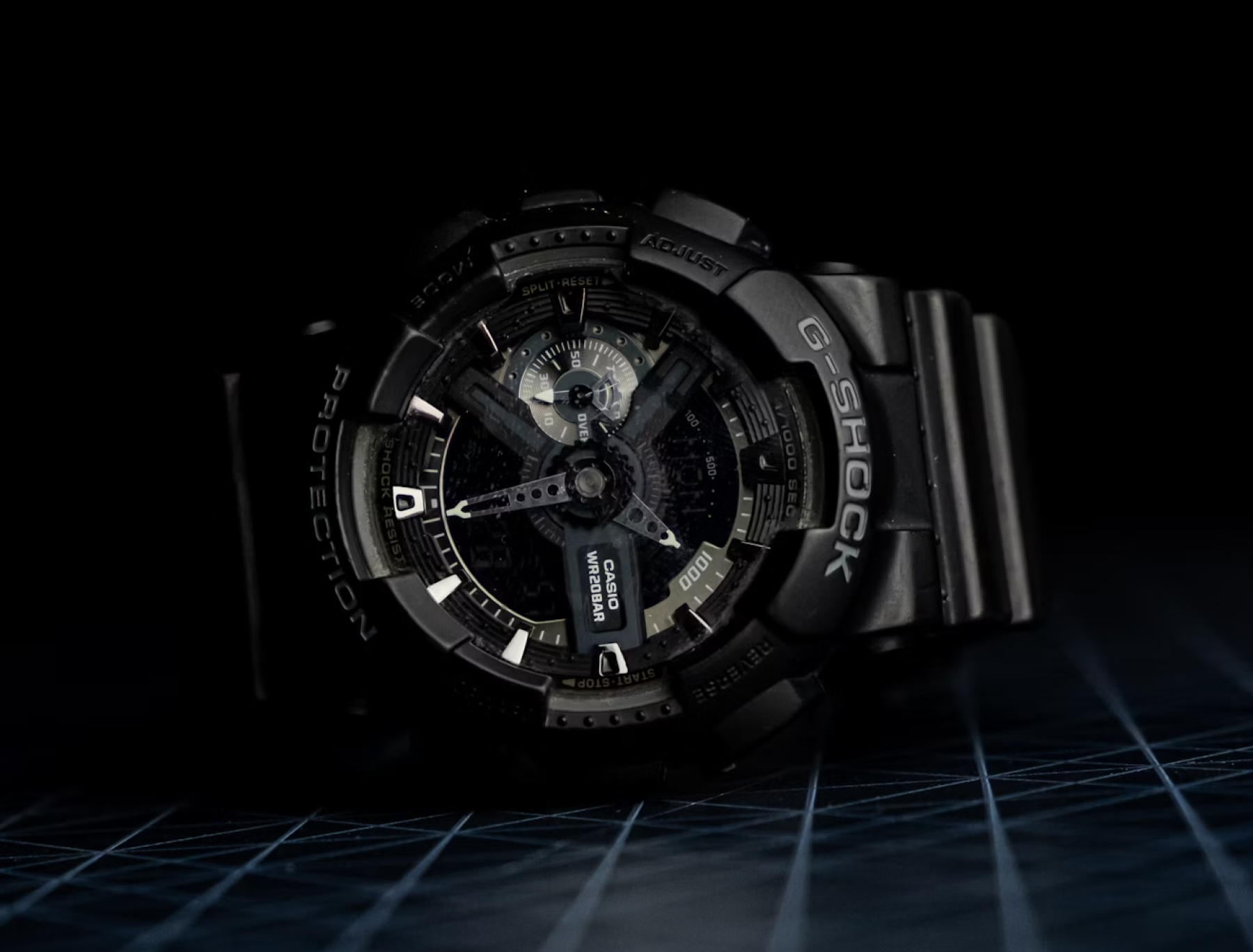How to Choose the Right G-Shock Watch for Your Needs – Just In Time