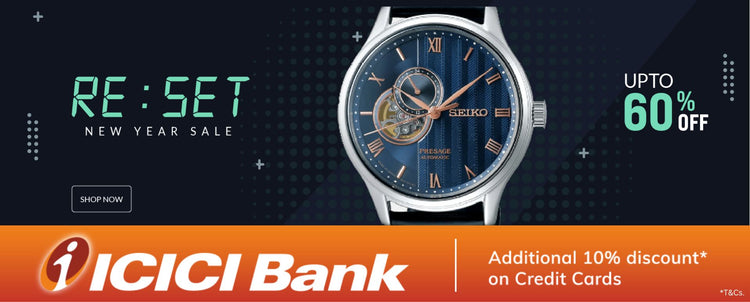 Luxury Watch Store - Just In Time Watches | Best Watch Collections