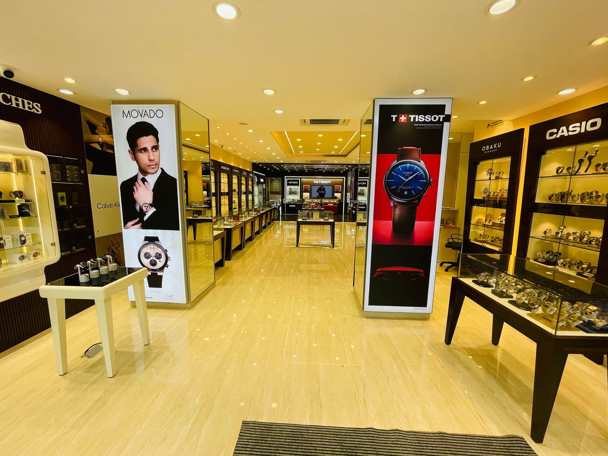 Premium Watch Shop in Indiranagar | Just In Time