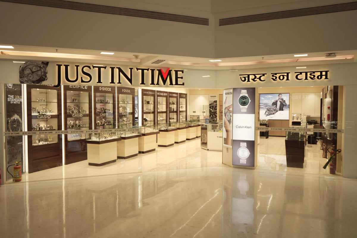 Premium Watch Shop in Vashi | Just In Time
