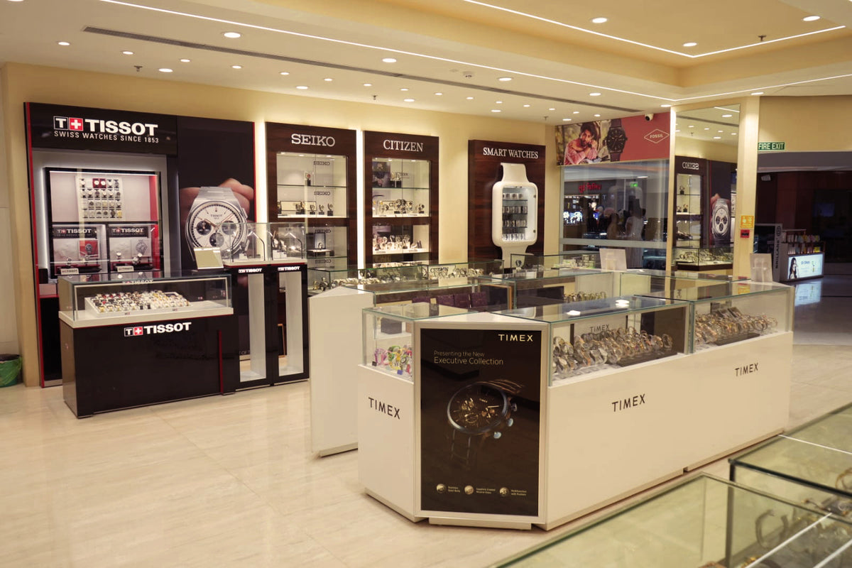 Premium Watch Shop in Vashi | Just In Time