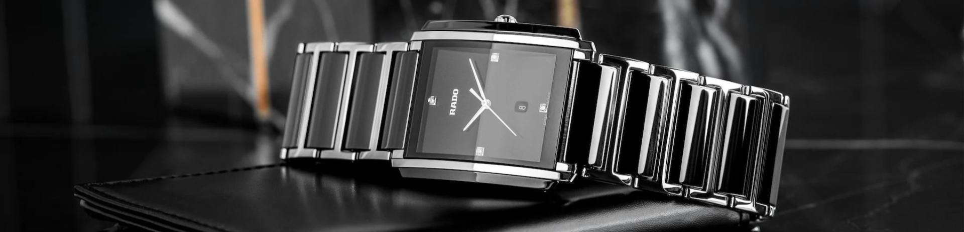 Buy Rado Integral Diamonds Watches Online in India | Just In Time