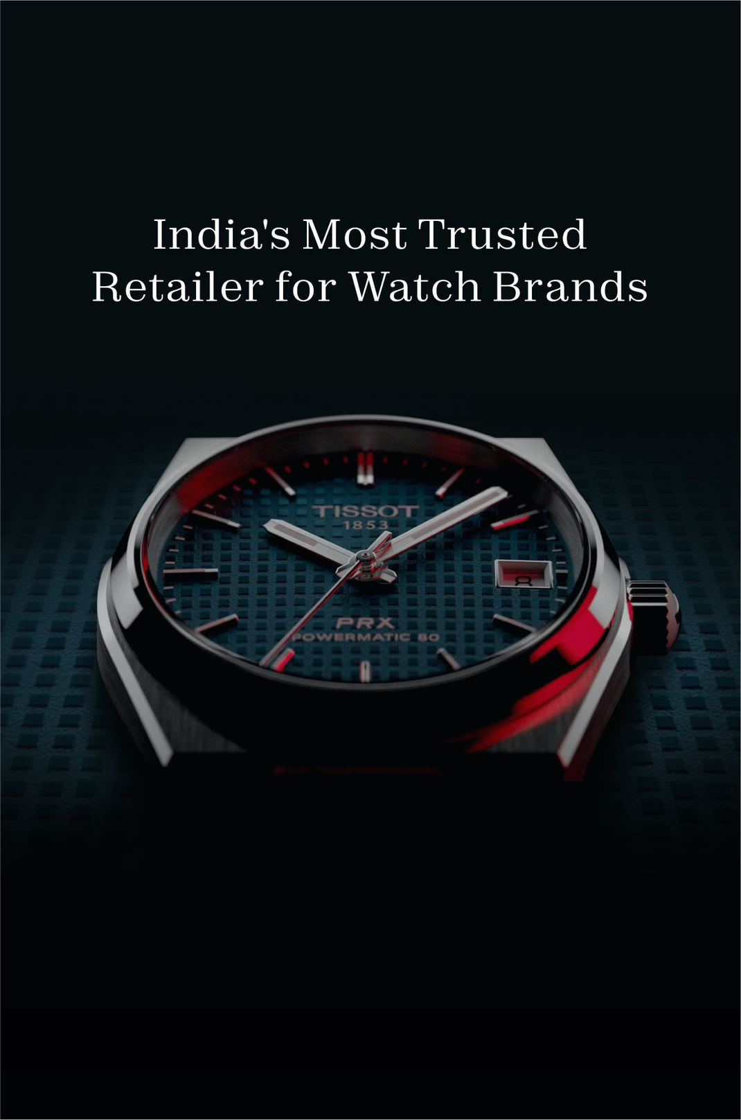 Luxury Watch Store - Just In Time Watches | Best Watch Collections