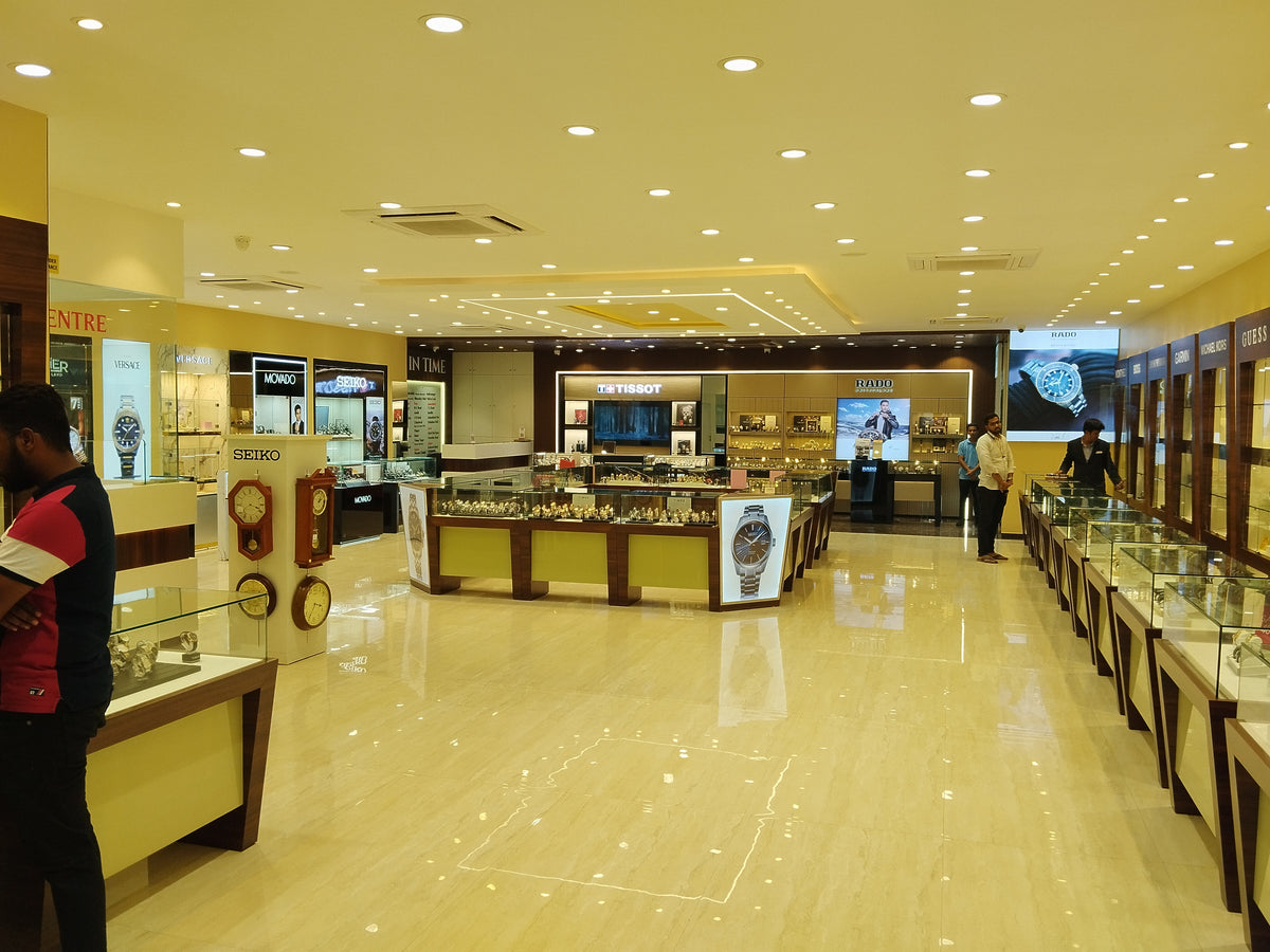 Best Luxury Watch Store in Jayanagar | Just In Time