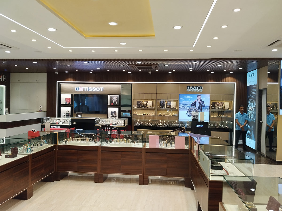 Best Luxury Watch Store in Jayanagar | Just In Time