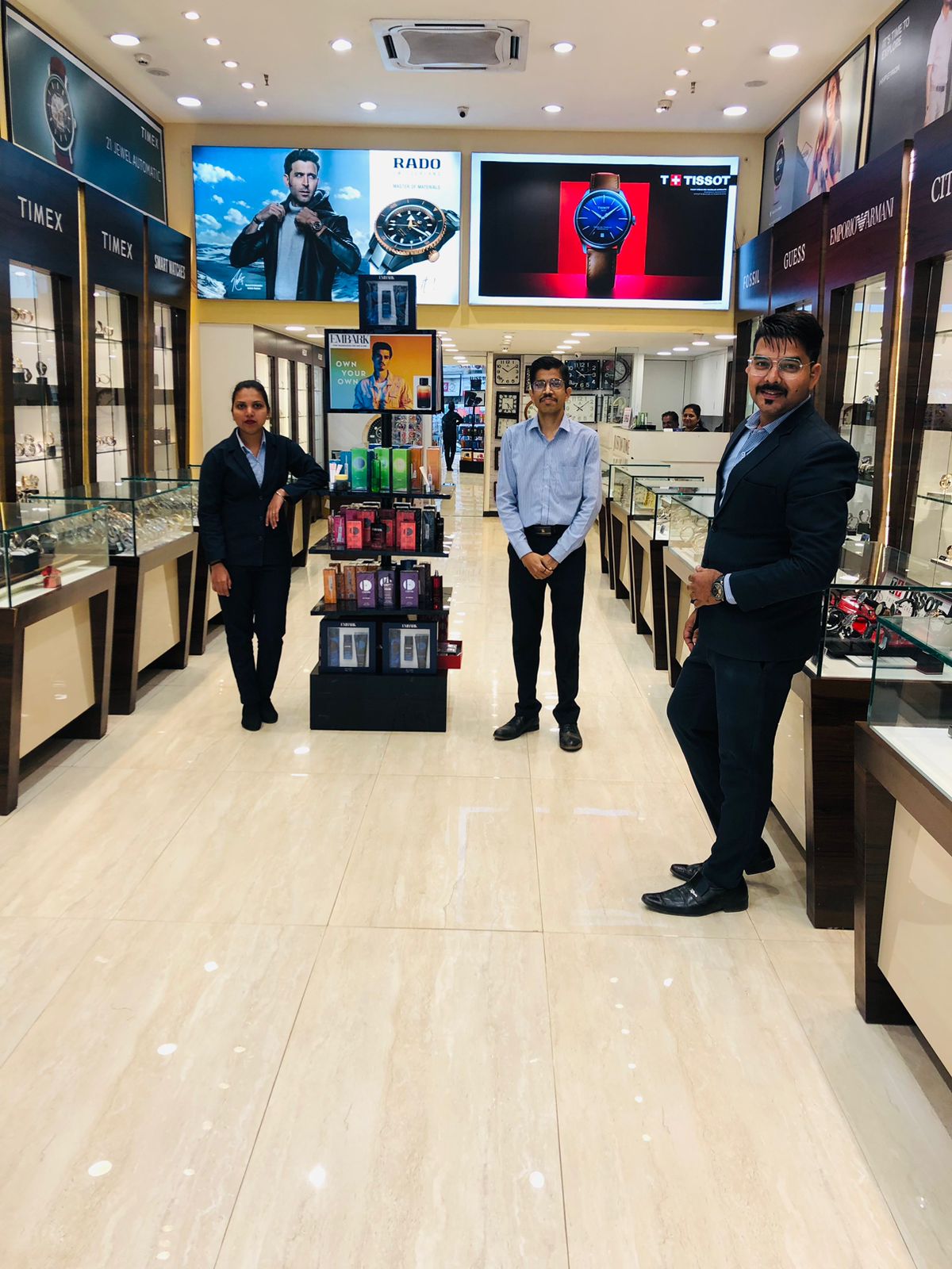 Best Luxury Watch Store in Mumbai | Just In Time