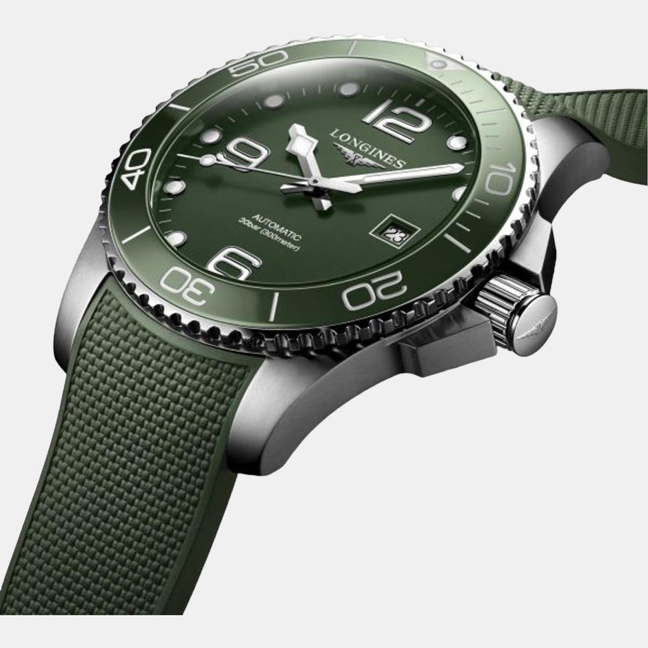 Longines Mens Automatic Watches – Explore Premium Timepieces Online ...
