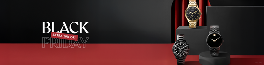 Black Friday Sale Watches | Exclusive Timepiece Deals | Just In Time