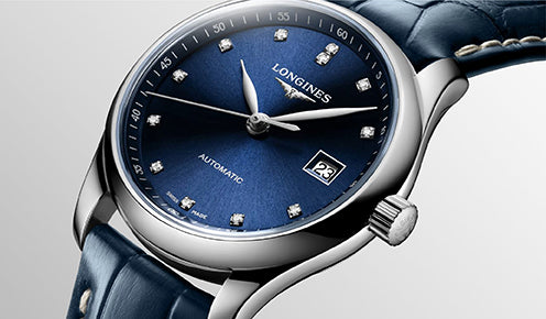Longines Watches Collection | Just In Time
